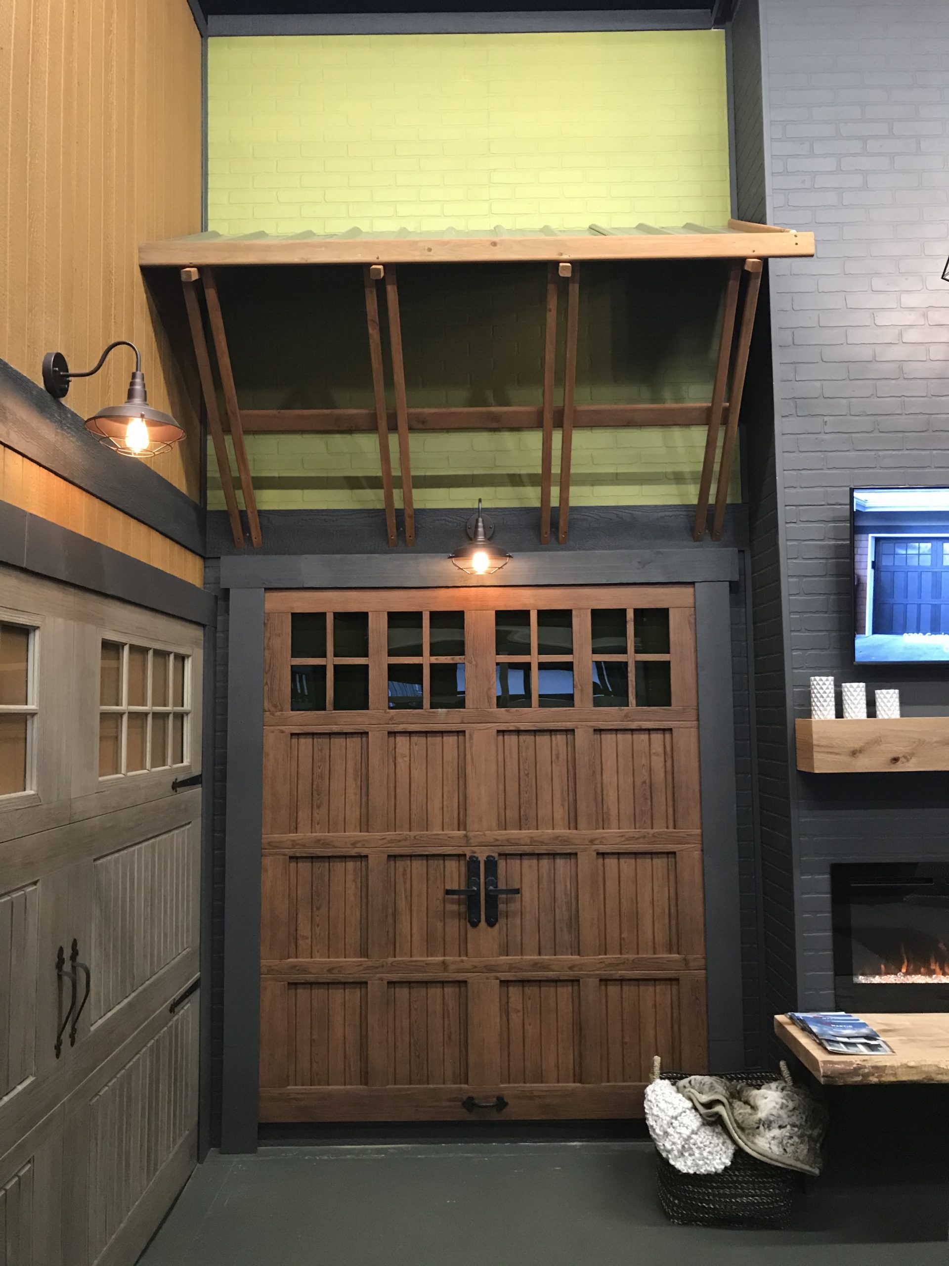Showroom | Berry Garage Doors | Bellingham | Stanwood